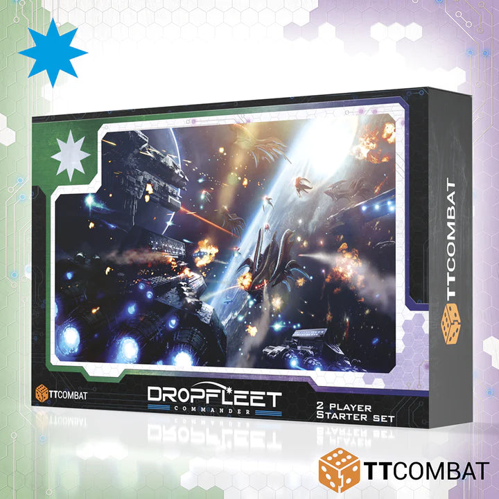 Dropfleet Commander – Accent Gaming