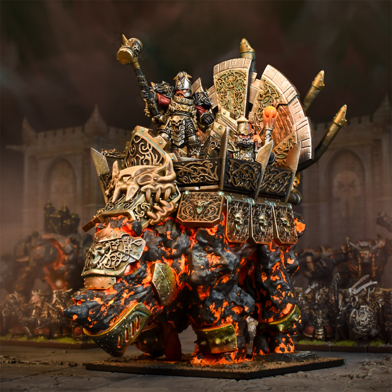 Abyssal Dwarf – Accent Gaming