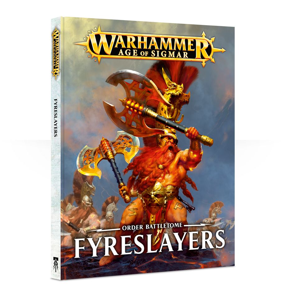 Fyreslayers – Accent Gaming