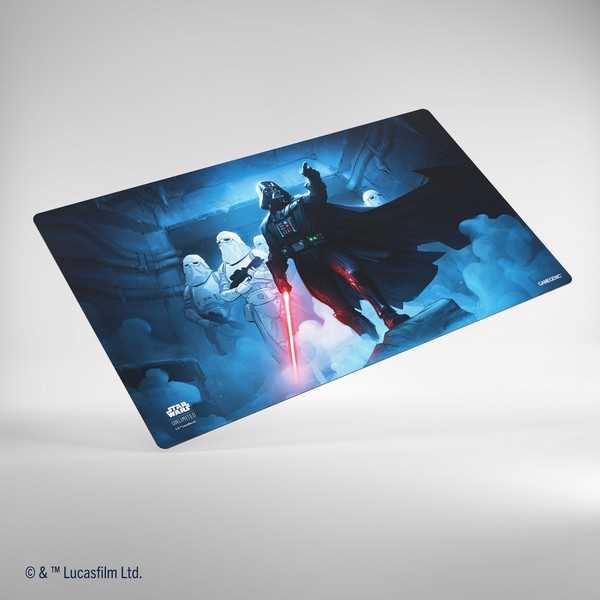 SWU Game Mat - Darth Vader – Accent Gaming